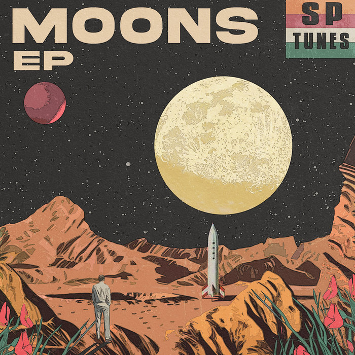 Leda (Moons EP) | SP.Tunes