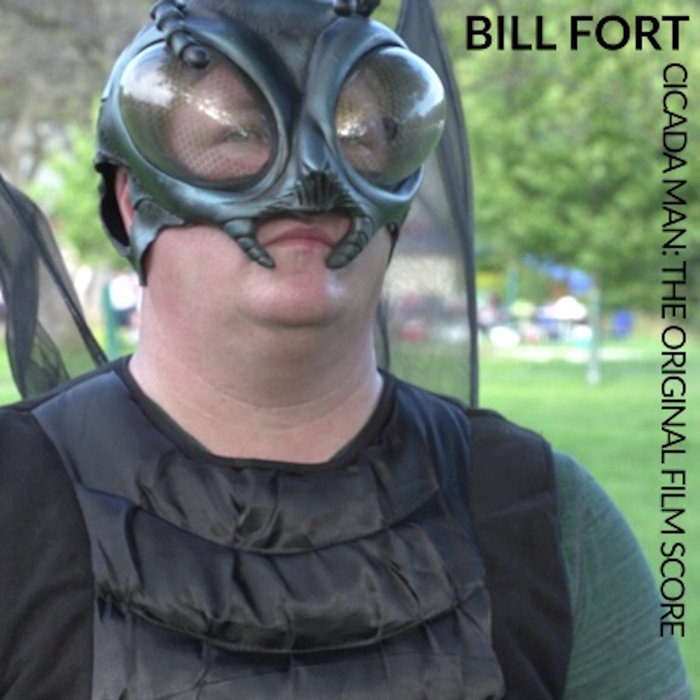 Cicada Man: The Original Film Score | Bill Zsunkan