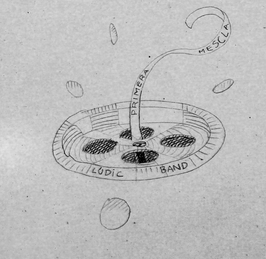 01 Cor de loft | Ludic Band