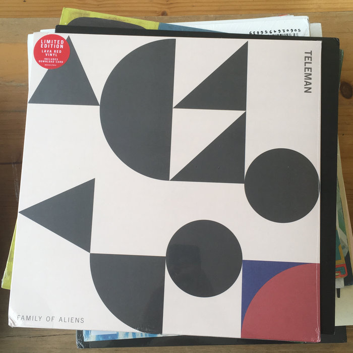 Vinyl Sale | Moshi Moshi Music