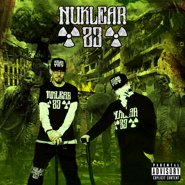 NUKLEAR 23 - NUKLEAR | Kato KamiKaze