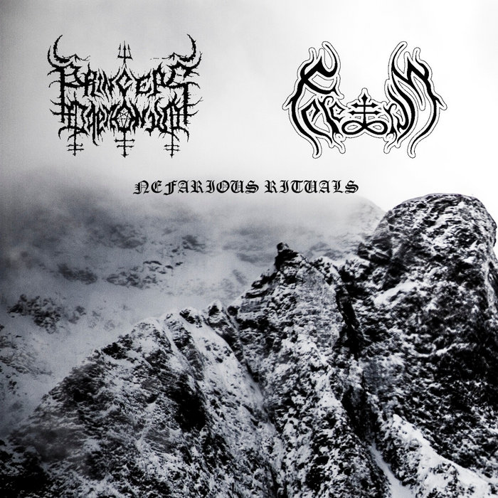Nefarious Rituals | Princeps Daemonum, Feretrum | Feretrum