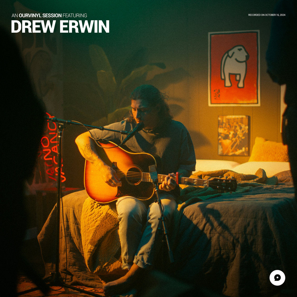 Drew Erwin | OurVinyl Sessions | Drew Erwin, OurVinyl | OurVinyl