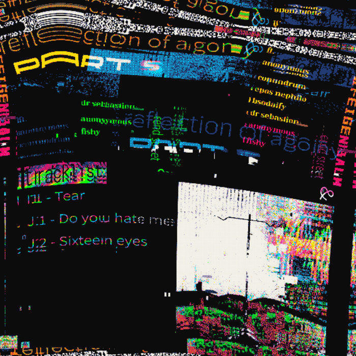 Reflection Of Agony Part 5 | PIFEIGENBAUM & End Street | PIFEIGENBAUM