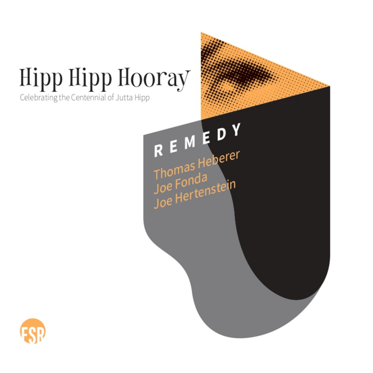 Hipp Hipp Hooray - Celebrating the Centennial of Jutta Hipp | REMEDY ...