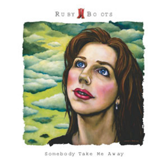 Somebody Take Me Away | Ruby Boots