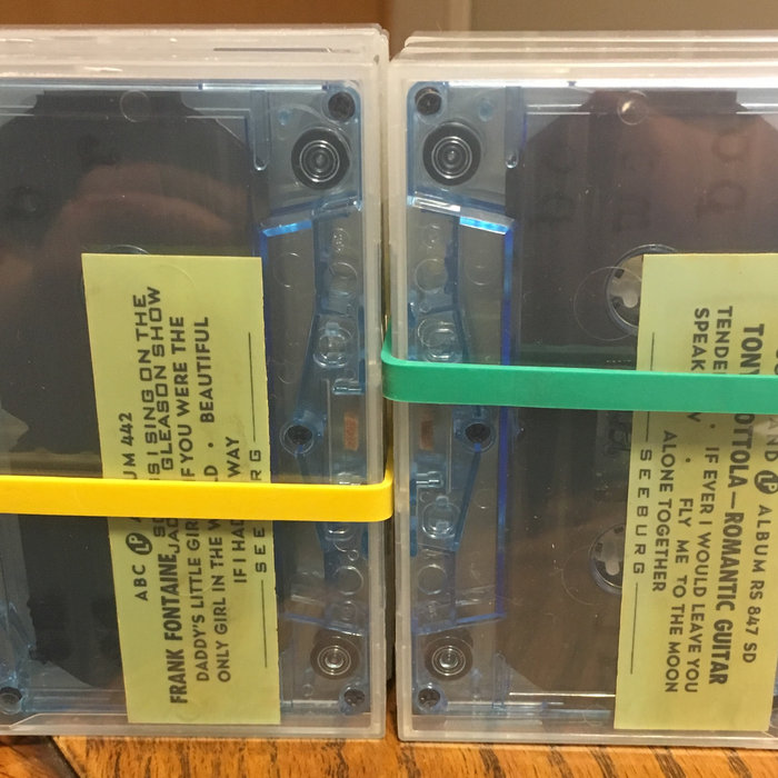 Trade Mark of Quality | Bob Bucko Jr