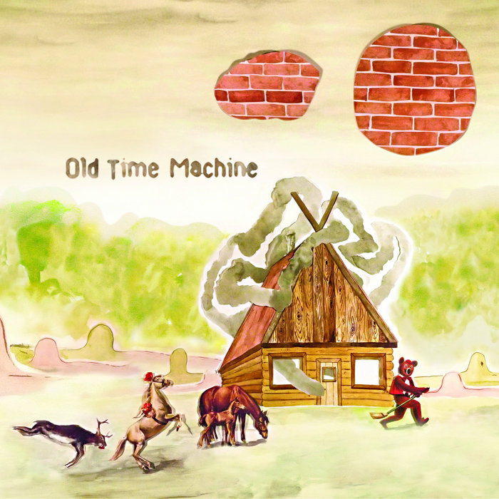 Old Time Machine | Old Time Machine