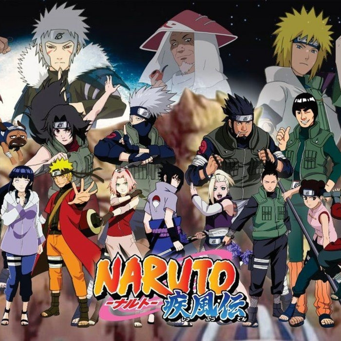 Planet Naruto | Ostrophonic