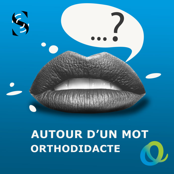 Autour d'un mot | Orthodidacte | Serious Audio