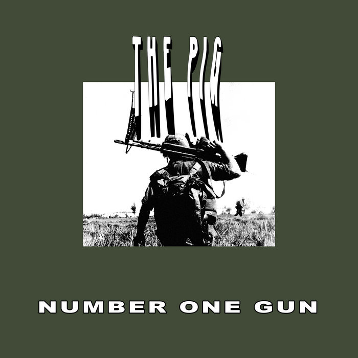 Number One Gun | the PIG | Shedding Velvet