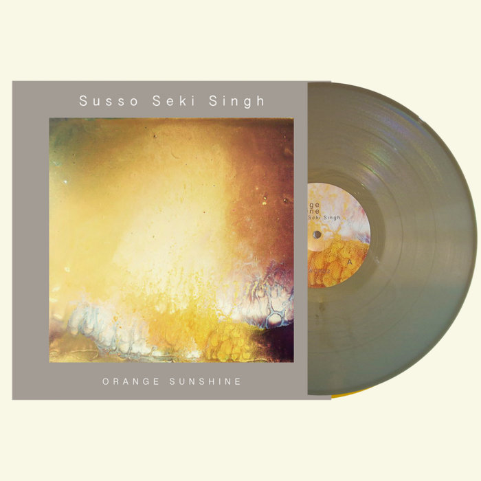 Susso Seki Singh - Orange Sunshine | Painted Word Music | Liquid Sound ...