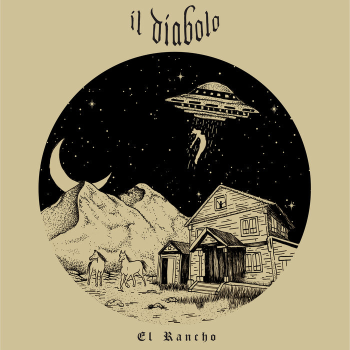 El Rancho ( Remaster 2023) | Il Diabolo | El Mallín Culture