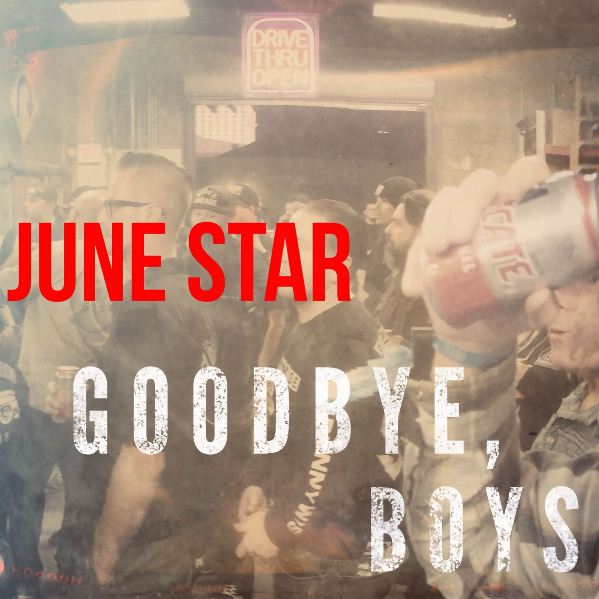 Goodbye, Boys | June Star