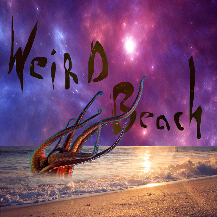 Weird Beach | Michael Slumber