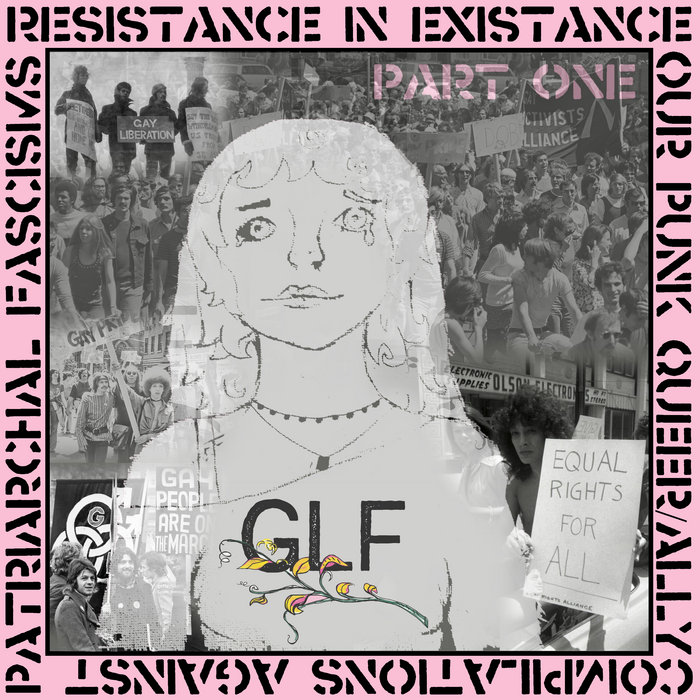 RESISTANCE IN EXISTANCE - OUR PUNK QUEER/ALLY COMPILATIONS AGAINST ...
