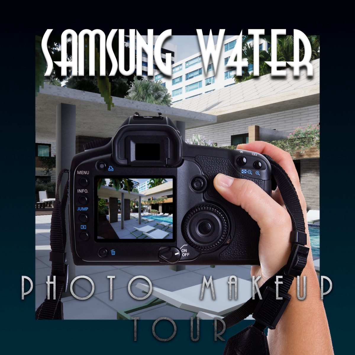 Photo Makeup Tour | SAMSUNG W4ṪER