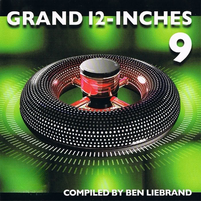 Grand 12‐Inches 9 | Various Artists | 12‑Inches Legacy Sounds