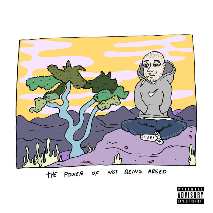 The Power Of Not Being Arsed | Bang On!