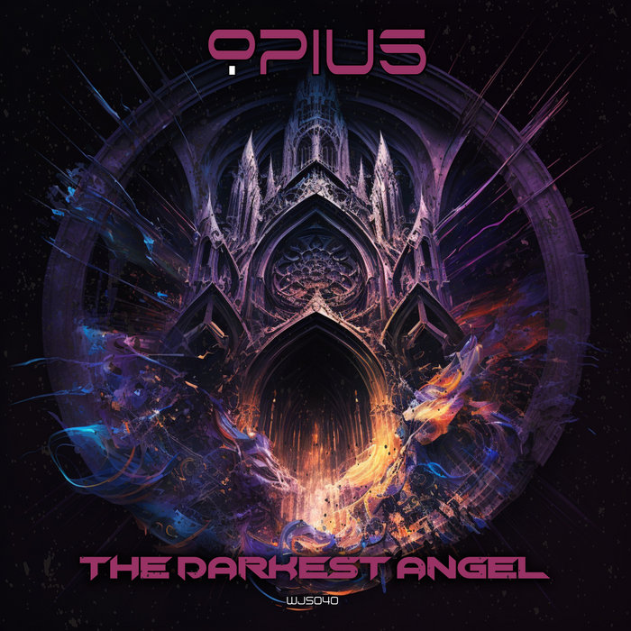 The Darkest Angel | Opius | Wicked Jungle Records