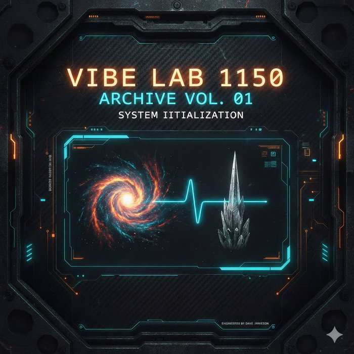 Vibe Lab1150 Archive Vol 1 | Vibe Lab 1150Hz