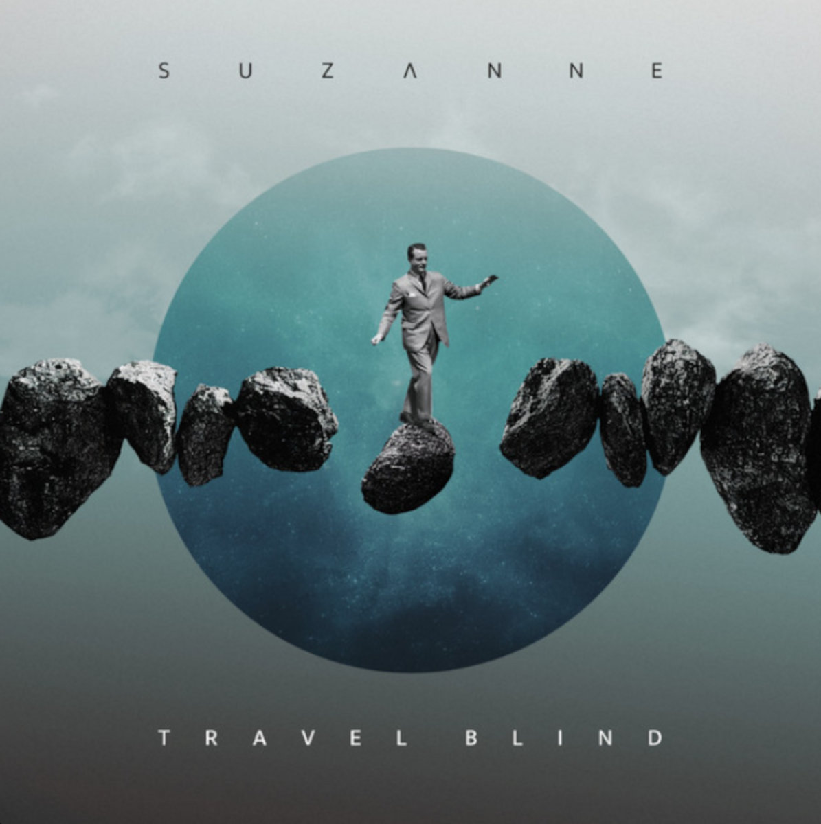 Travel blind | Suzanne | Hélène Duret