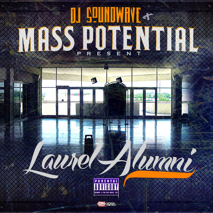 DJ Soundwave & Mass Potential present: Laurel Alumni | Mass Potential