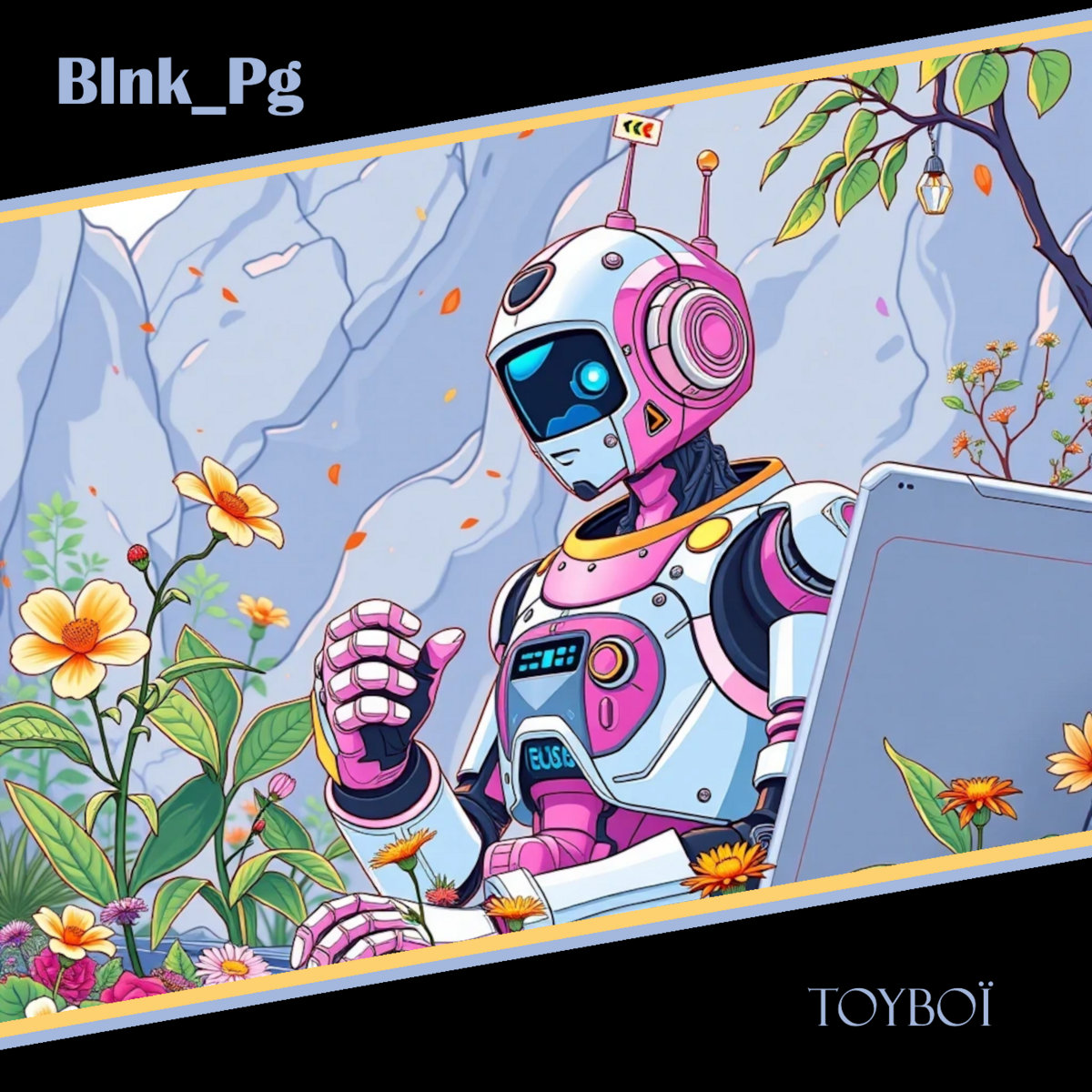 ToyBoï (WIP) | Blnk_Pg | Mr Sample