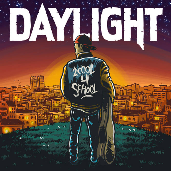 Daylight Album Cover