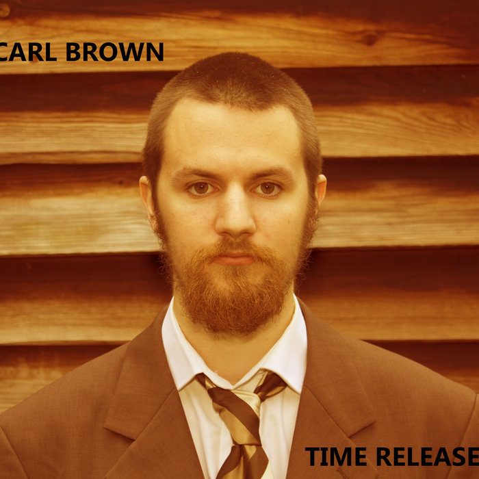 Time Release | Carl Brown