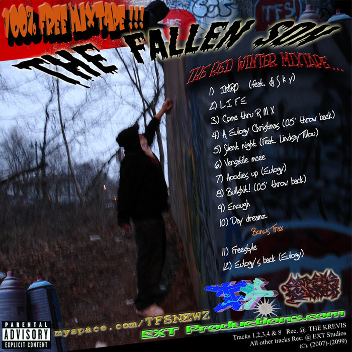 Versatile Mcee | The Fallen Son