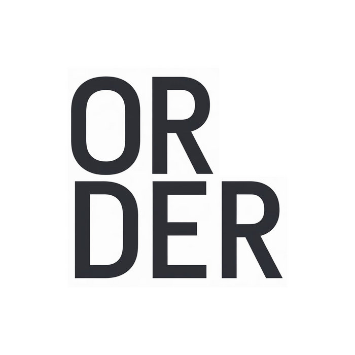 Order | k MINUS 1