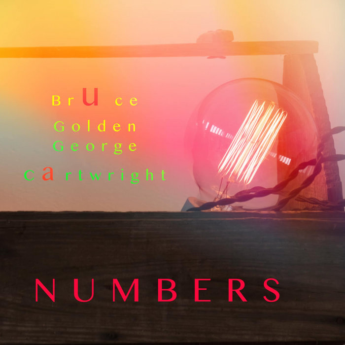 NUMBERS | Bruce Golden George Cartwright | George Cartwright