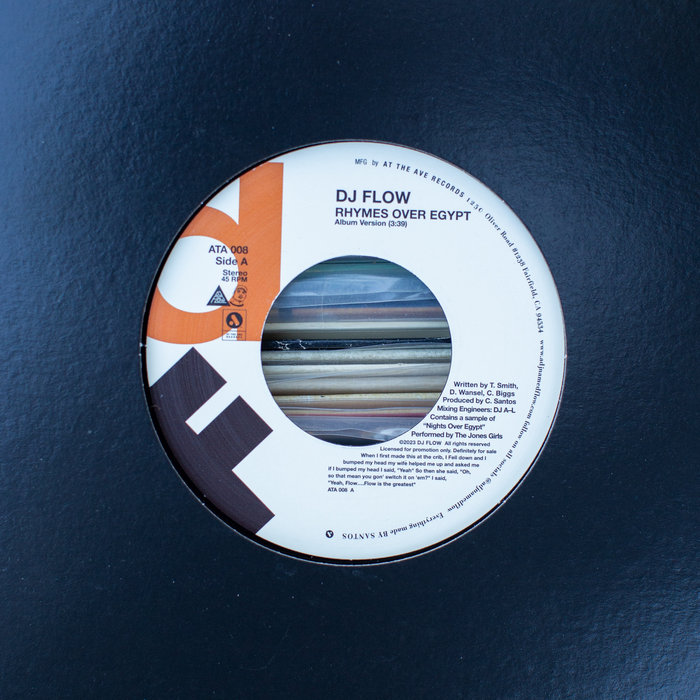 Rhymes Over Egypt | DJ FLOW