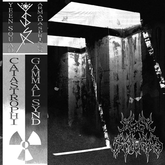 Enter the Tomb of Sin Catastrophi