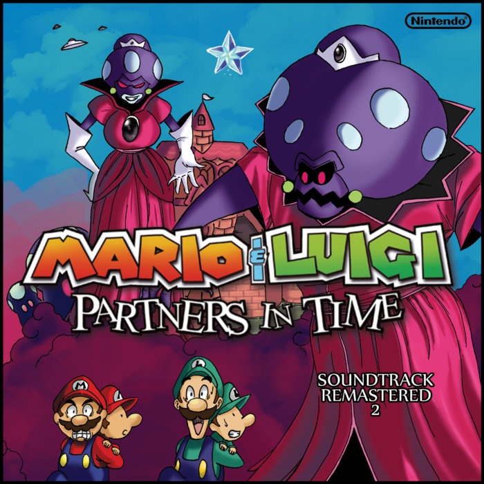 Mario & Luigi Partners in Time Soundtrack Remastered 2 | Yoko Shimomura ...