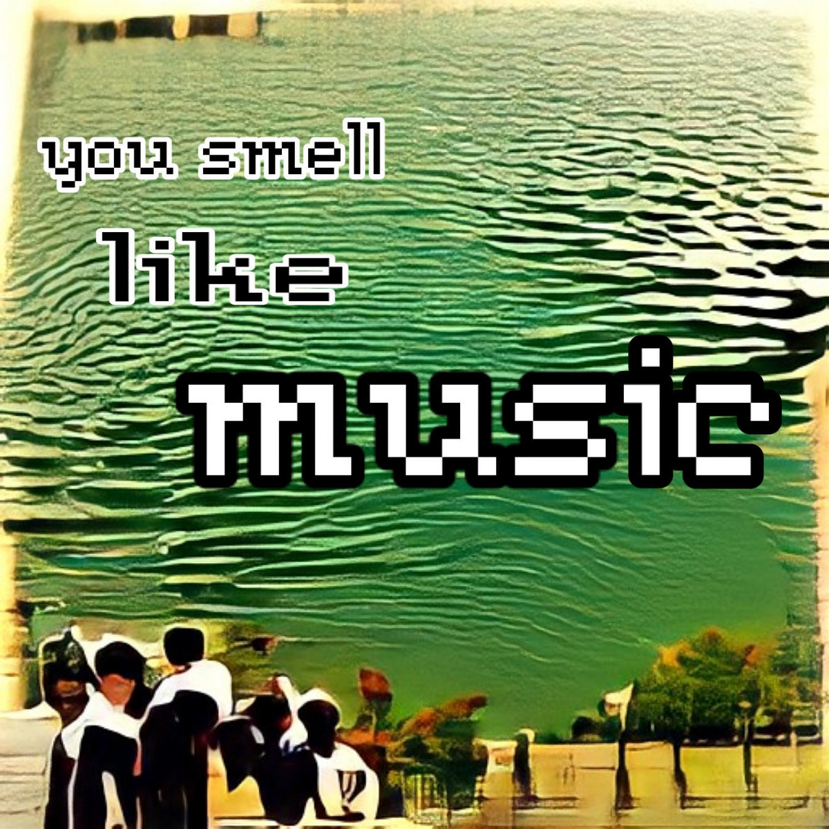 You Smell Like Music - EP (2 Track Remaster) | Miss Information Records