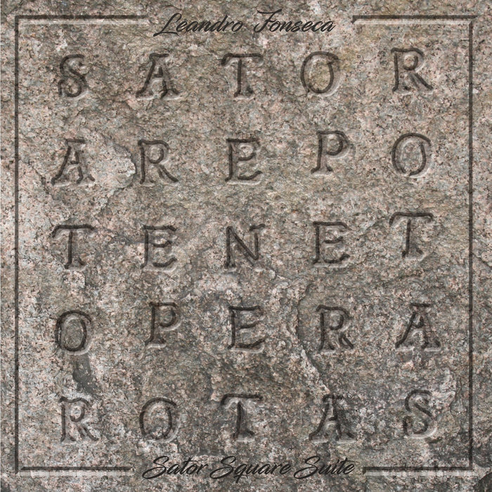 Sator Square Suite | Leandro Fonseca