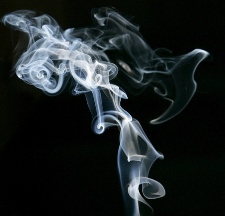 Cigarette Smoke Alpha