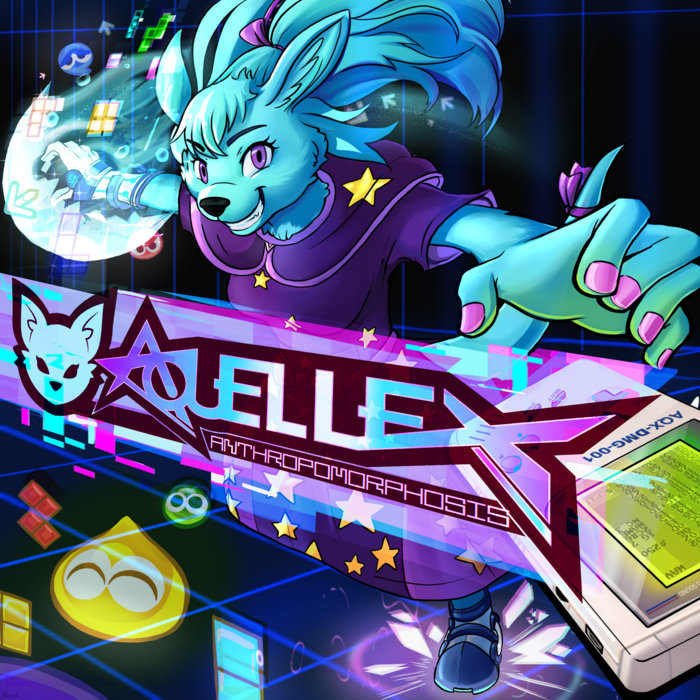 Anthropomorphosis | Aquellex