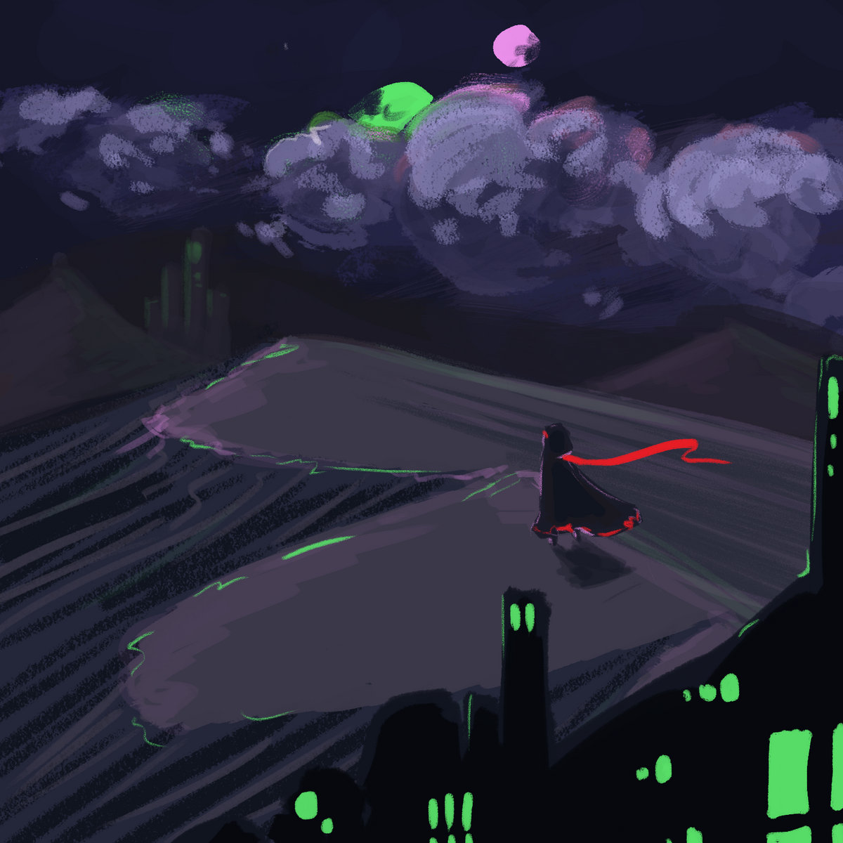 Homestuck Wallpaper Space