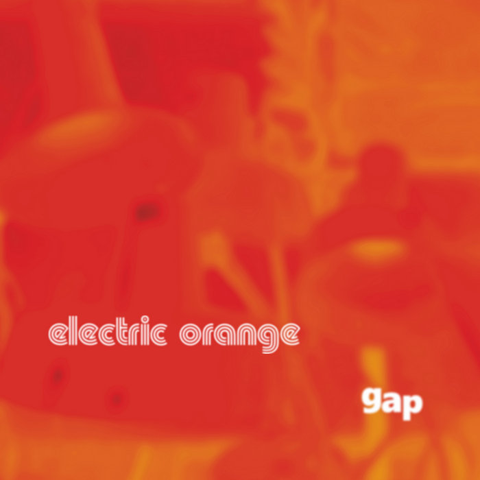 gap | Electric Orange