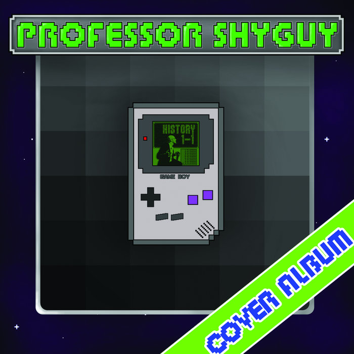 History 1-1 | Professor Shyguy