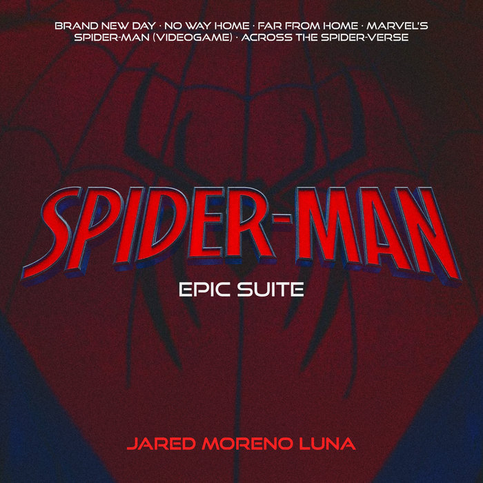 Spider-Man: Epic Suite | Jared Moreno Luna