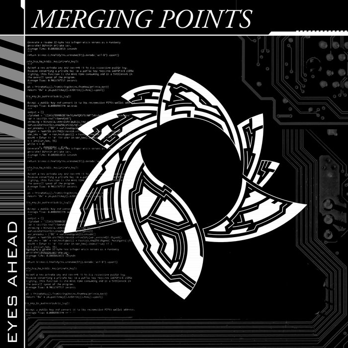 Merging Points | Eyes Ahead