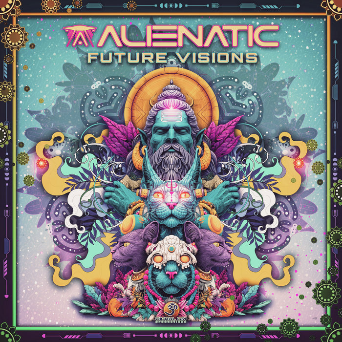 Future Visions 24 Bit | Alienatic | Digital Om