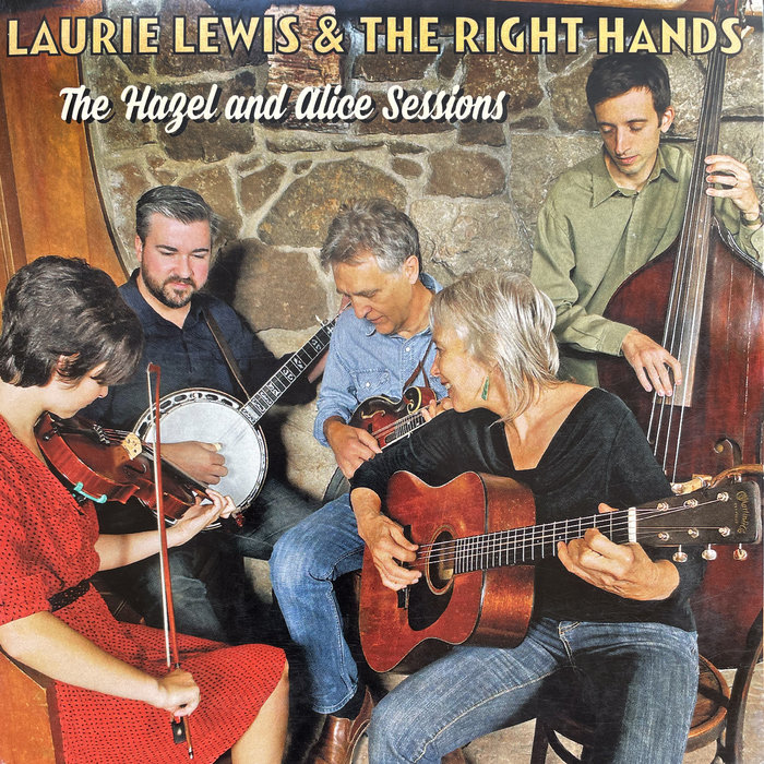 The Hazel and Alice Sessions | Laurie Lewis