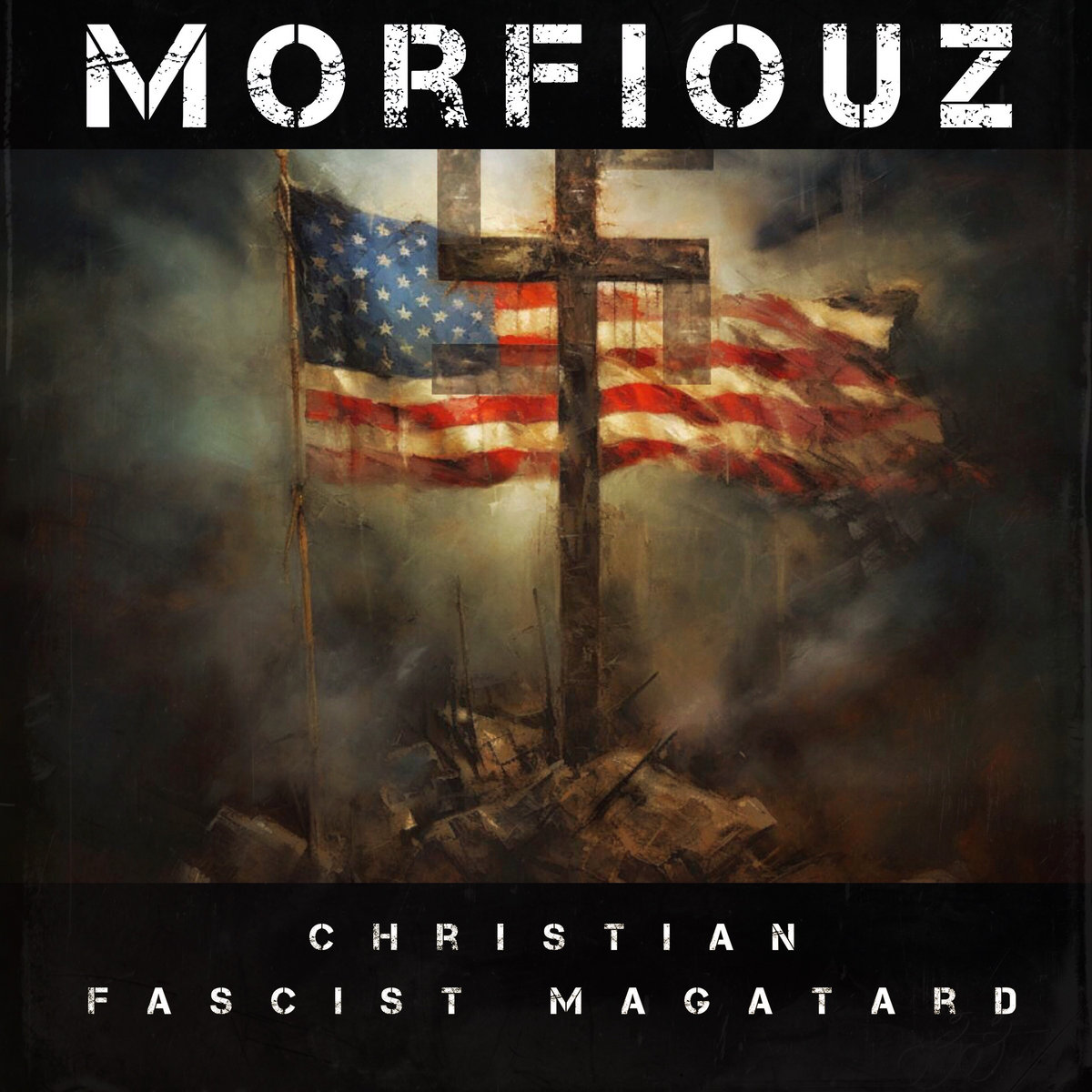 Christian Fascist Magatard | Morfiouz