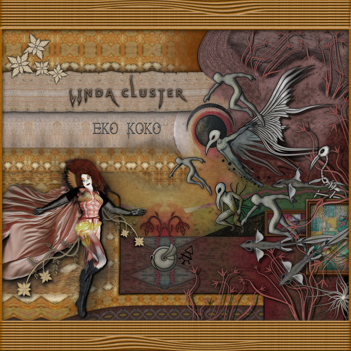 LINDA CLUSTER - EKO KOKO - Complete album | LINDA CLUSTER