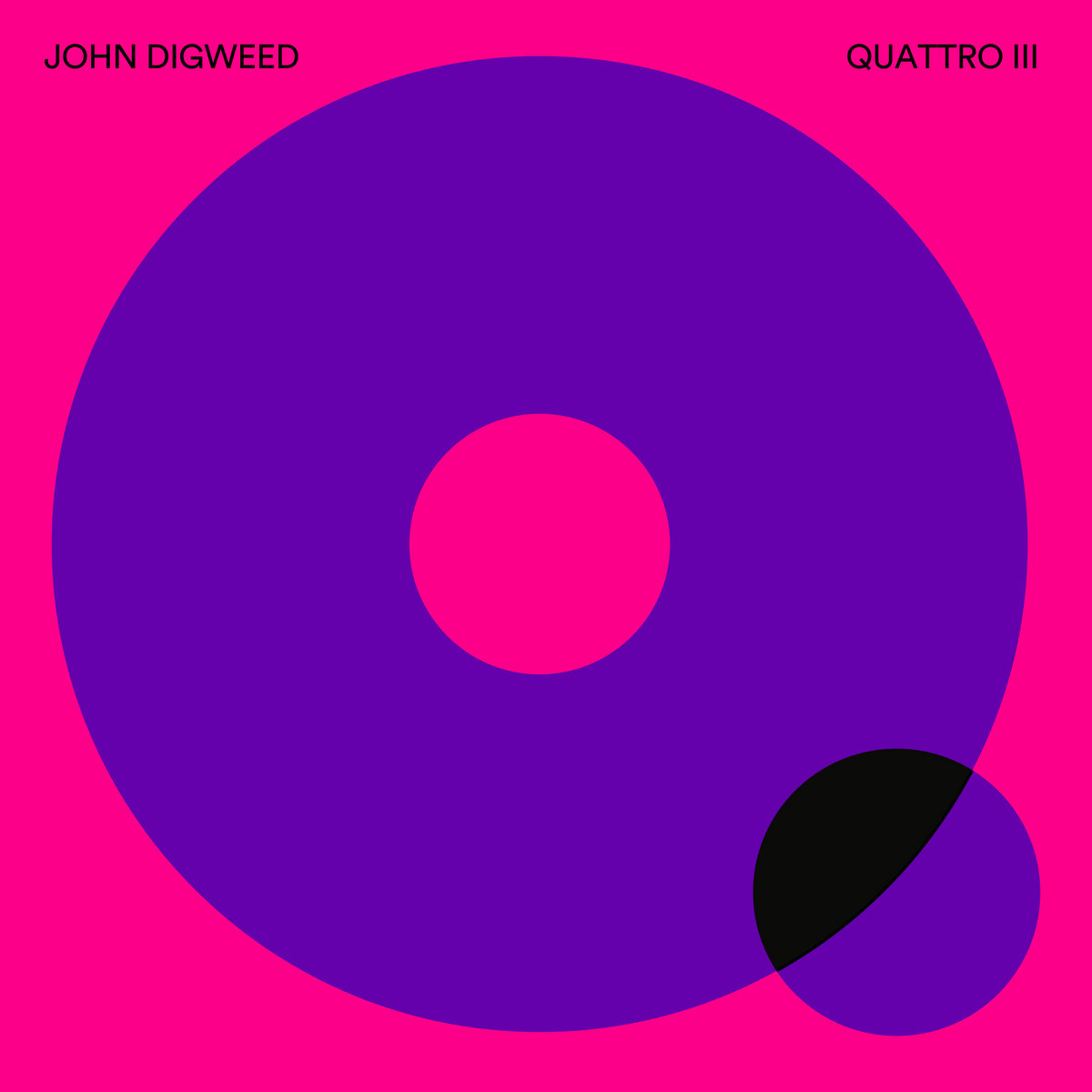 Quattro 3 | John Digweed, Various Artists, | Bedrock Records